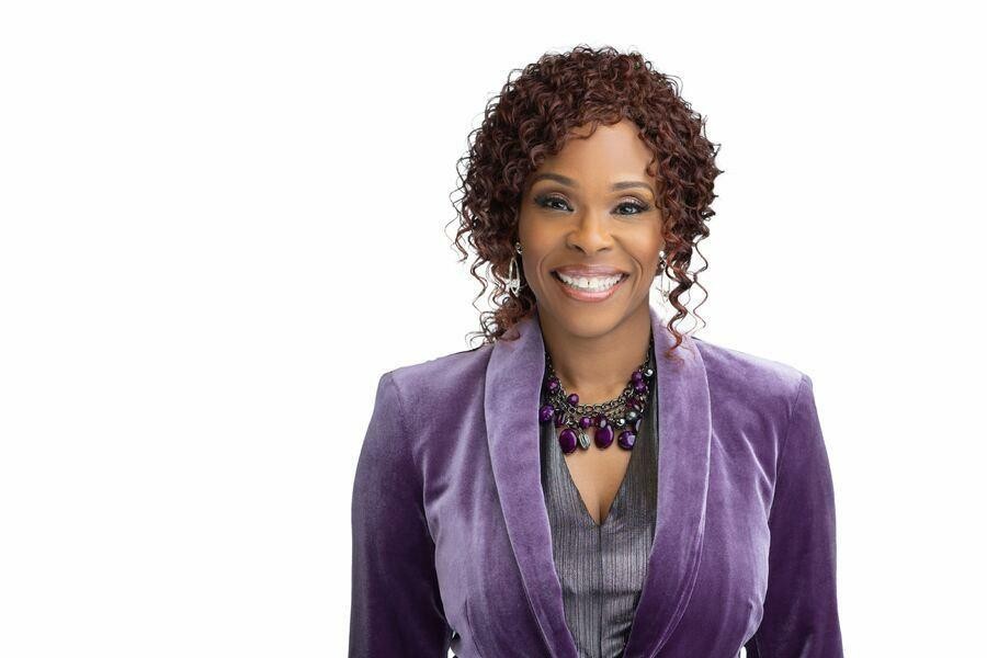 Meet Dr. Angela Harden-Mack, MD Wellness Lifestyle Expert with holistic ...