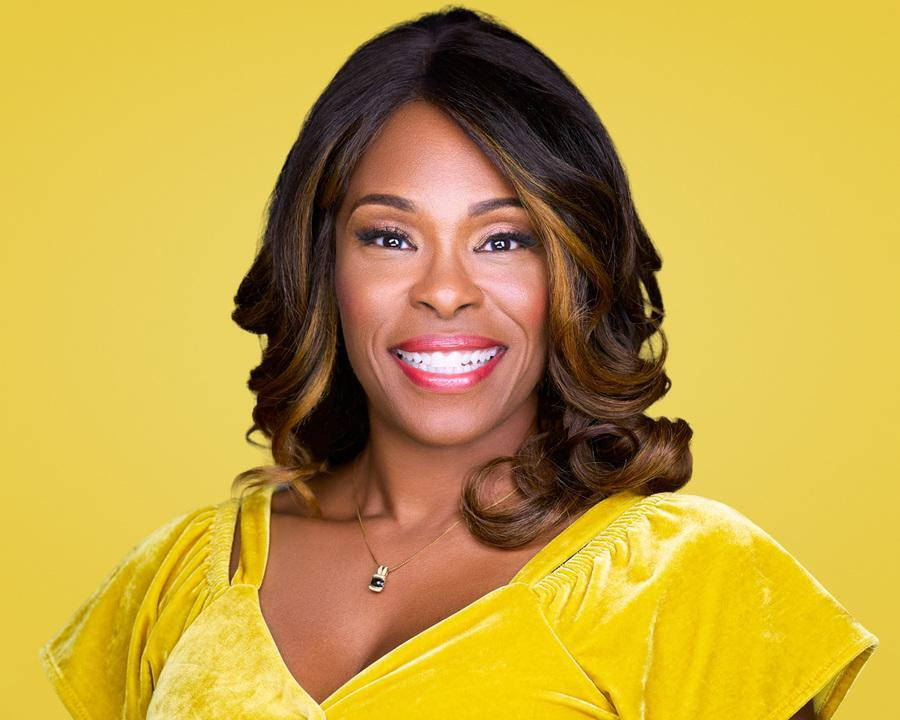 Meet Dr. Angela Harden-Mack, MD The Go-To Wellness Coach with your ...